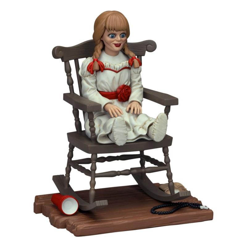 ANNABELLE D-STAGE ESTATUA PVC ANNABELLE 12 CM. Estatuas y decoracion ...
