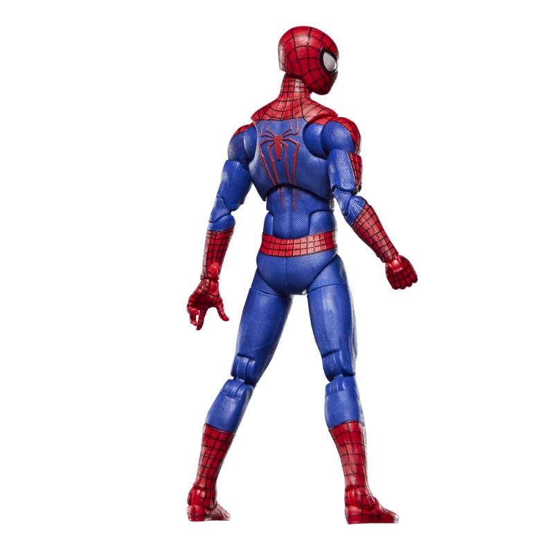SPIDERMAN FIGURA MARVEL LEGENDS SERIES 15 CM SPDERMAN NO WAY HOME ...