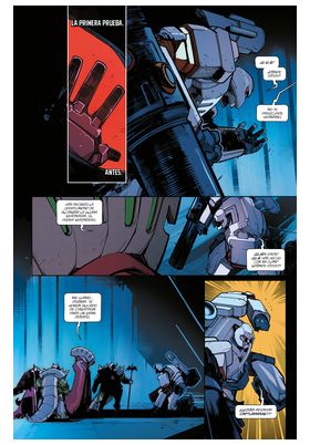 TRANSFORMERS #04: CONQUISTAR Y CONTROLAR. WARREN JOHNSON, DANIEL ...