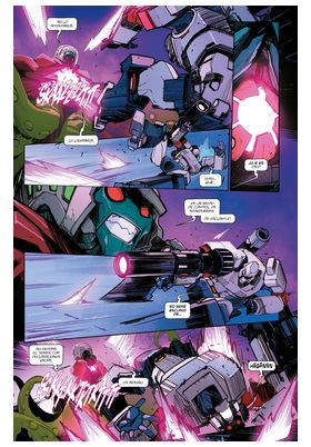 TRANSFORMERS #04: CONQUISTAR Y CONTROLAR. WARREN JOHNSON, DANIEL ...