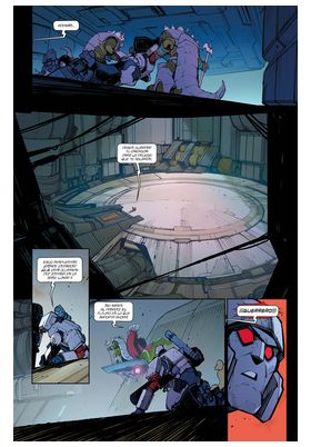 TRANSFORMERS #04: CONQUISTAR Y CONTROLAR. WARREN JOHNSON, DANIEL ...