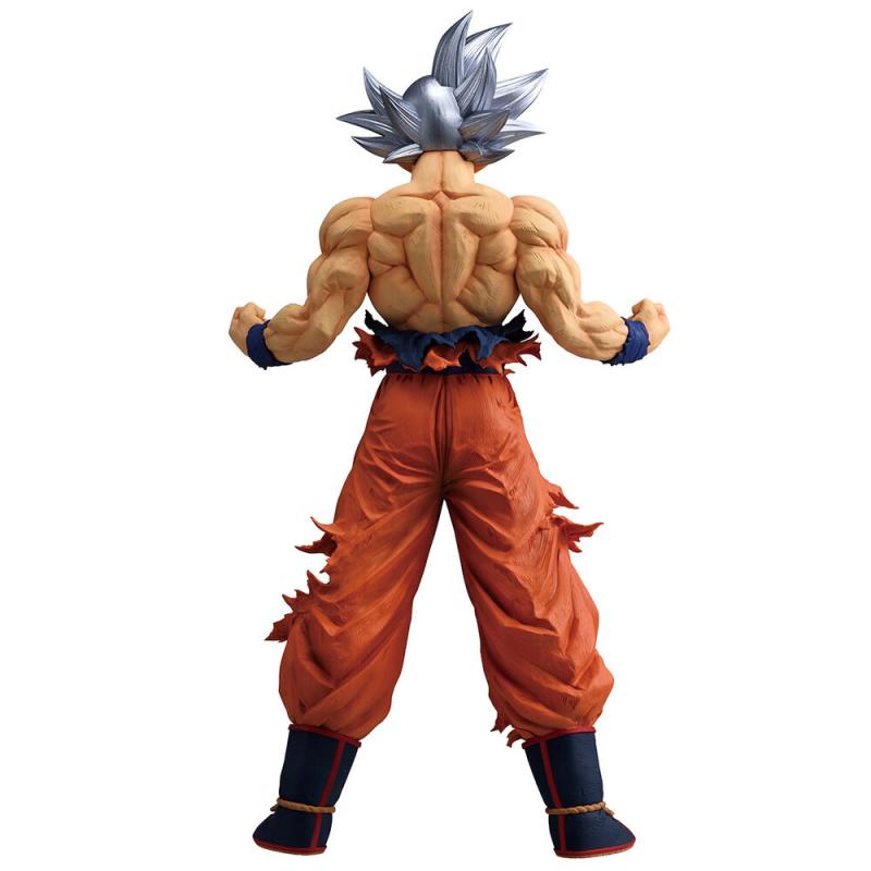 DRAGON BALL FIGURA ICHIBANSHO SON GOKU ULTRA INSTINCT THE CHRONICLE OF ...