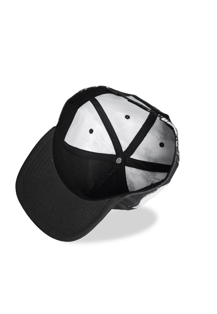 BATMAN GORRA BÉISBOL BATMAN UPSIDE DOWN LOGO. Ropa y complementos ...