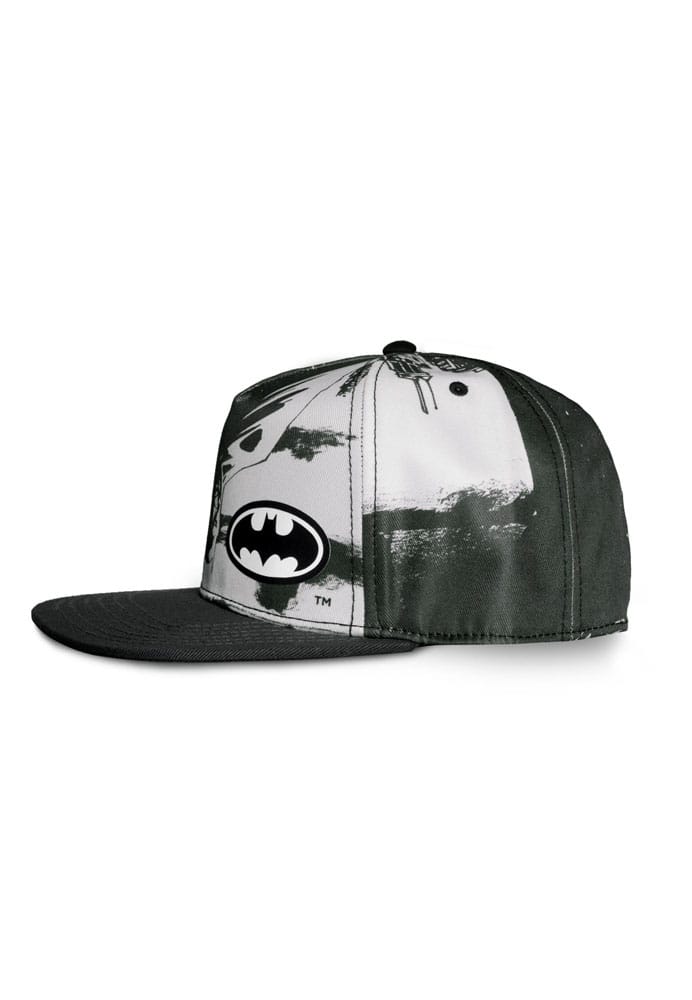 BATMAN GORRA BÉISBOL BATMAN UPSIDE DOWN LOGO. Ropa y complementos ...