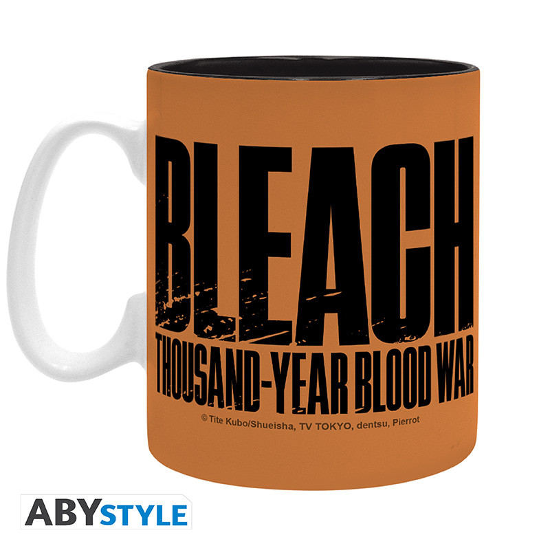BLEACH TYBW TAZA 460 ML ICHIGO. Estatuas y decoracion - tazas. Comic Stores