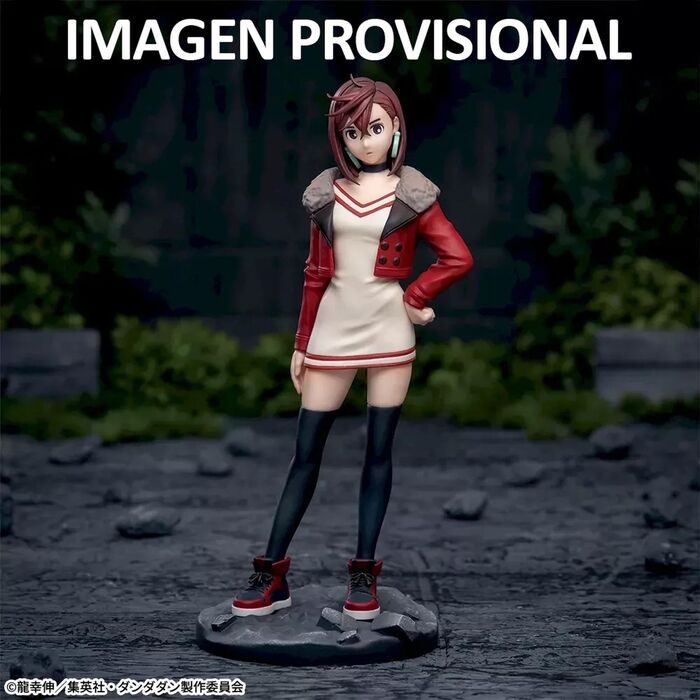 DANDADAN ESTATUA PVC 18 CM MOMO AYASE V2 VERS 1.5 LUMINASTA. Estatuas y decoracion - manga y ...